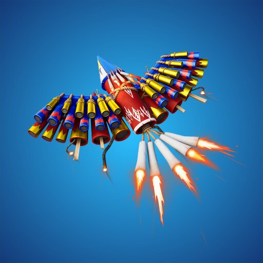 Boomer - Fortnite Glider - Fortnite.GG