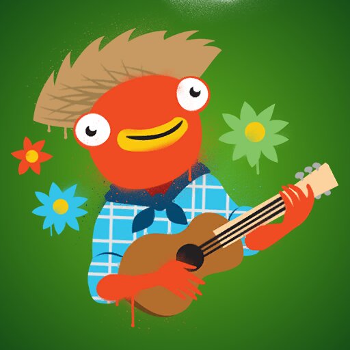 June Fish - Fortnite Spray - Fortnite.GG