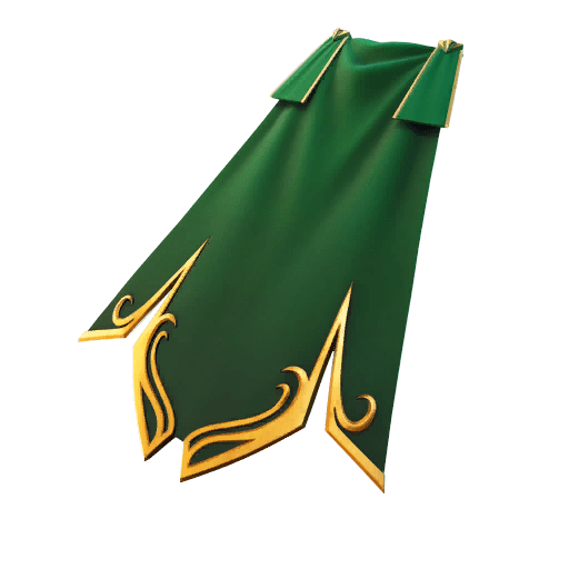 Loki's Cape - Fortnite Backpack - Fortnite.GG