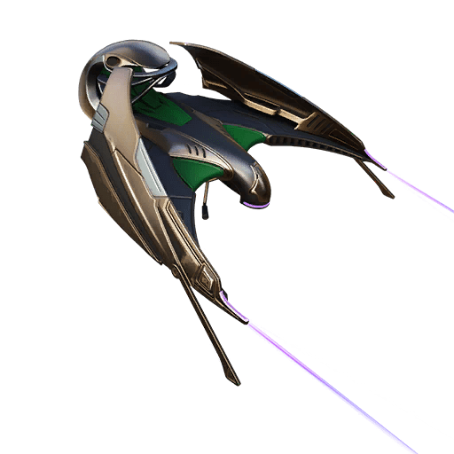 Chitauri Chariot - Fortnite Glider - Fortnite.GG