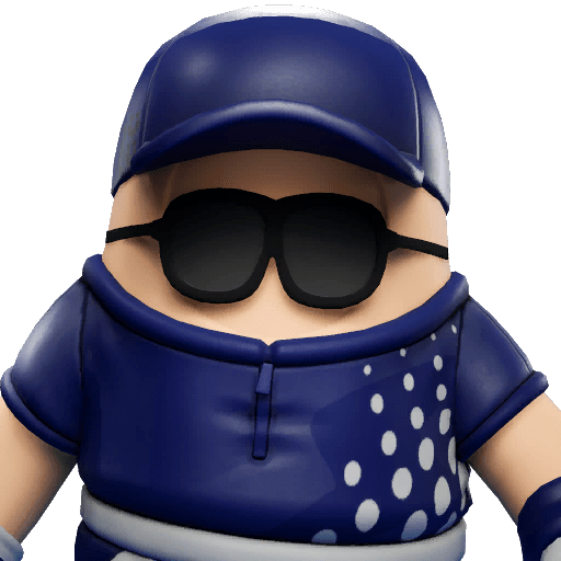 Bogey Basher - Fortnite Skin - Fortnite.GG