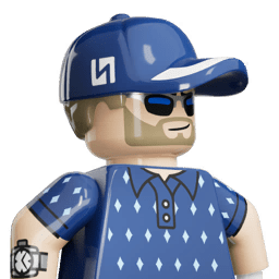 Bogey Basher - Fortnite Skin - Fortnite.GG