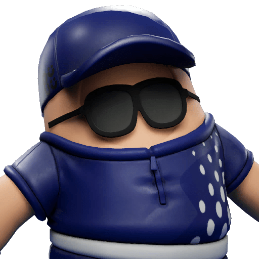 Eagle Enforcer - Fortnite Skin - Fortnite.GG