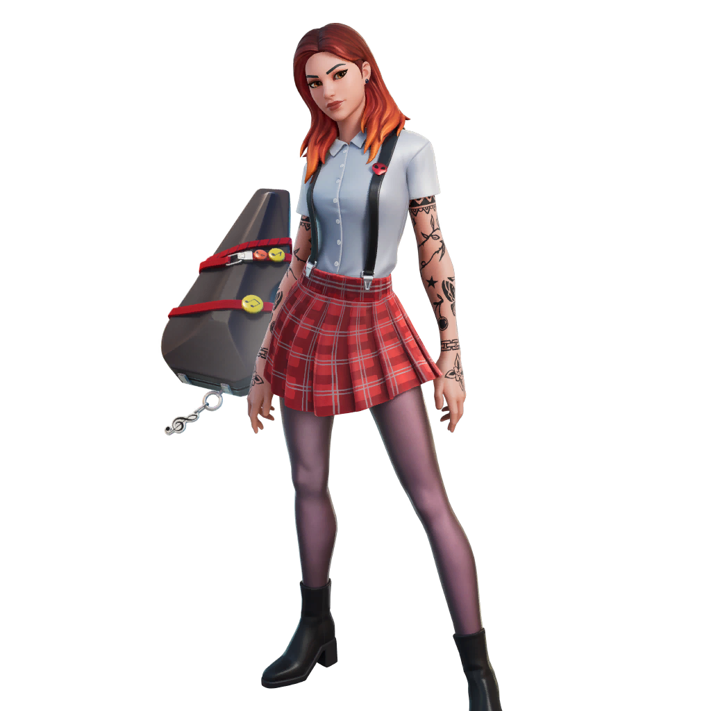 Pepper Thorne - Fortnite Skin - Fortnite.GG