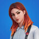 Pepper Thorne - Fortnite Skin - Fortnite.GG