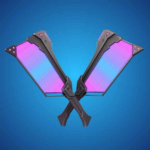 Futureproof Flail - Fortnite Pickaxe - Fortnite.GG