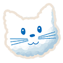 Cloudy Kitty - Fortnite Emoji - Fortnite.GG
