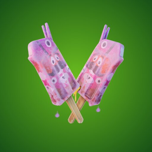 Freezie Friendz - Fortnite Pickaxe - Fortnite.GG