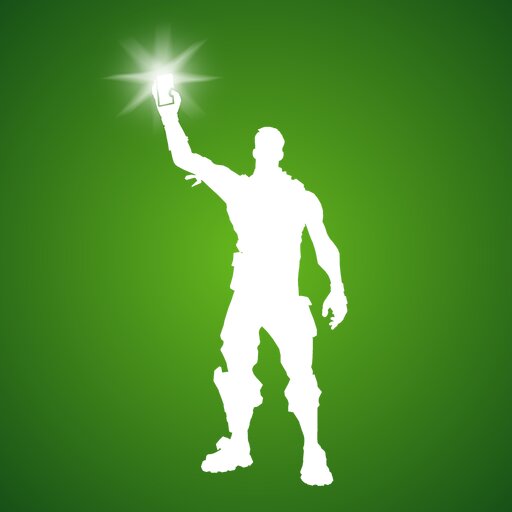Lights up - Fortnite Emote - Fortnite.GG