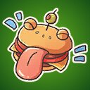 Happy Patty - Fortnite Emoji - Fortnite.GG