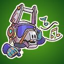 Record Scratch - Fortnite Emoji - Fortnite.GG