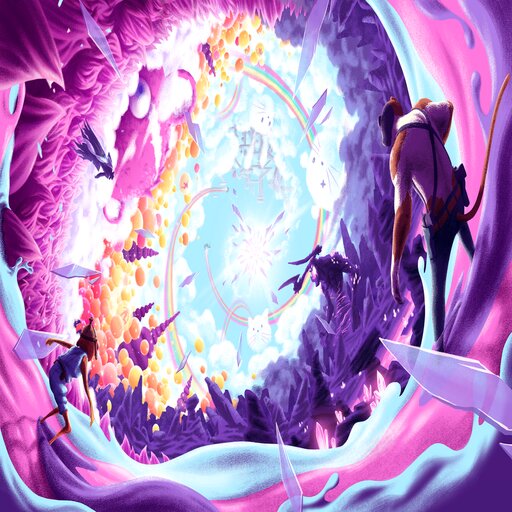 Rotated Rift - Fortnite Loading Screen - Fortnite.GG