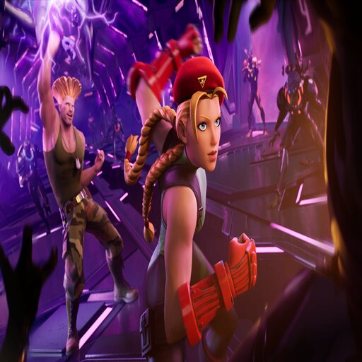 Round Two - Fortnite Loading Screen - Fortnite.GG