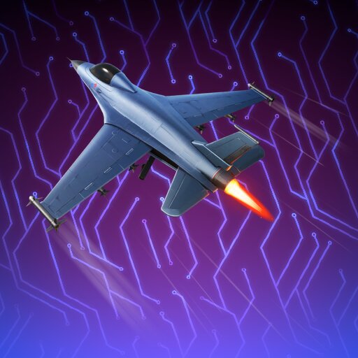 V-Trigger Vector - Fortnite Glider - Fortnite.GG