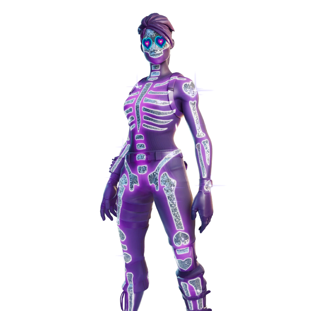 Sparkle Skull - Fortnite Skin - Fortnite.GG