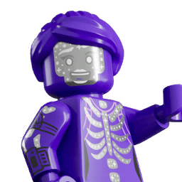 Sparkle Skull - Fortnite Skin - Fortnite.GG