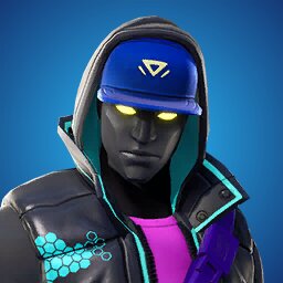 Fortnite Cryptic Outfit - Fortnite.GG