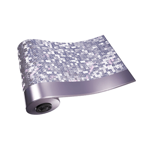 Sequined - Fortnite Wrap - Fortnite.GG