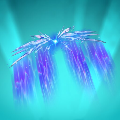 Sweetener Sailshards - Fortnite Glider - Fortnite.GG