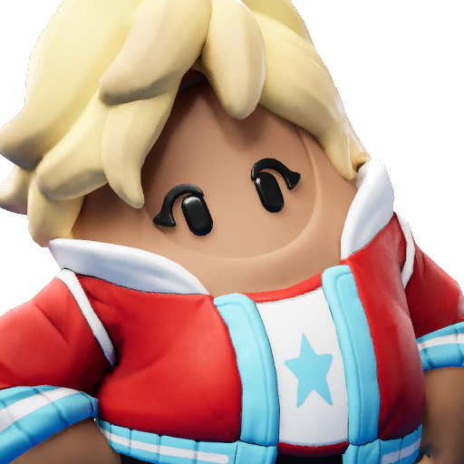 Wavy Warrior - Fortnite Skin - Fortnite.GG