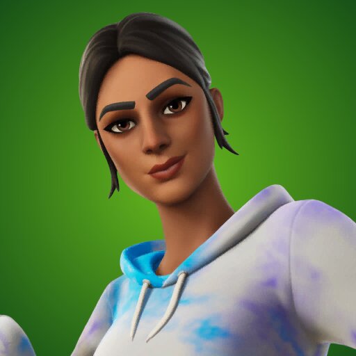 Sunburst Dawn - Fortnite Skin - Fortnite.GG