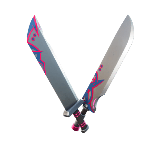 Oasis Wind - Fortnite Pickaxe - Fortnite.GG