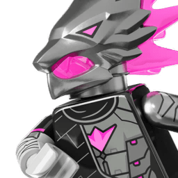 The Burning Wolf - Fortnite Skin - Fortnite.GG