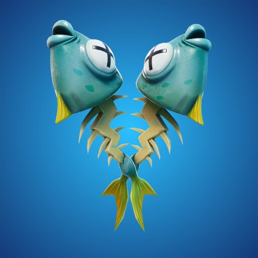 Janky's Dead Fish - Fortnite Pickaxe - Fortnite.GG