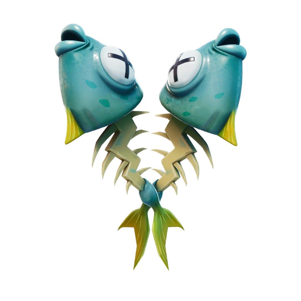 Janky's Dead Fish - Fortnite Pickaxe - Fortnite.GG