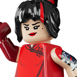 Demi - Fortnite Skin - Fortnite.GG