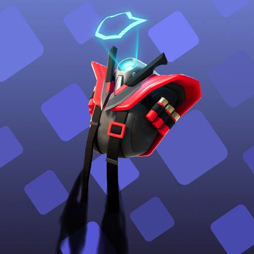 Protocol Pack - Fortnite Backpack - Fortnite.GG