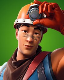 BBL man's Locker - Fortnite.GG