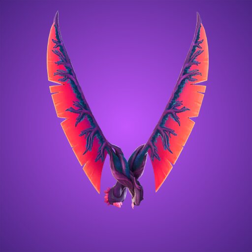 Pluxarian Floraxe - Fortnite Pickaxe - Fortnite.GG