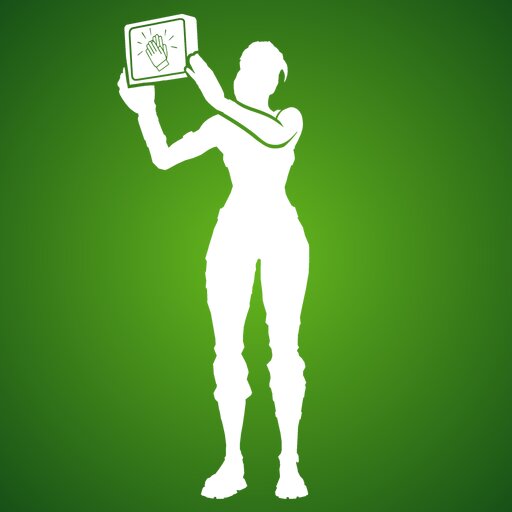 And The Crowd Goes Wild - Fortnite Emote - Fortnite.GG