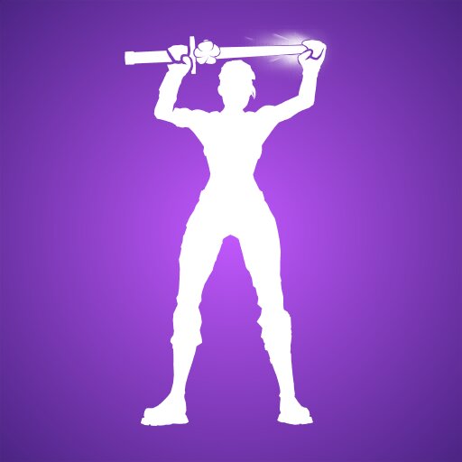 Hand-Forged - Fortnite Emote - Fortnite.GG