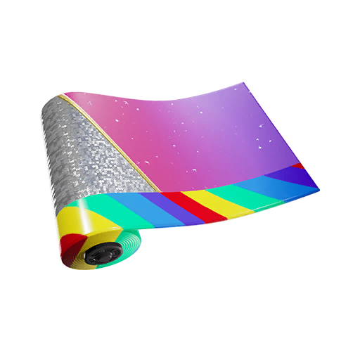 Wrainbow Wrap - Fortnite Wrap - Fortnite.GG