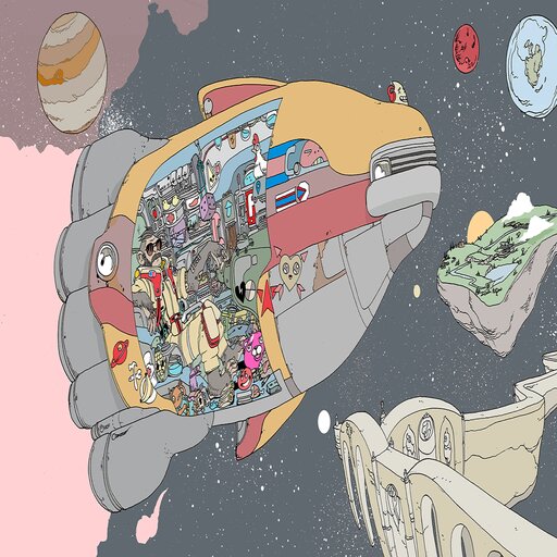 The Chimpanski Horizon - Fortnite Loading Screen - Fortnite.GG