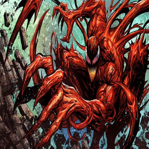 Maximum Carnage - Fortnite Loading Screen - Fortnite.GG
