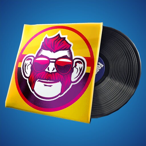 Space Chimp - Fortnite Music - Fortnite.GG