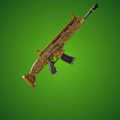 Signature Look (24K) - Fortnite Wrap - Fortnite.GG