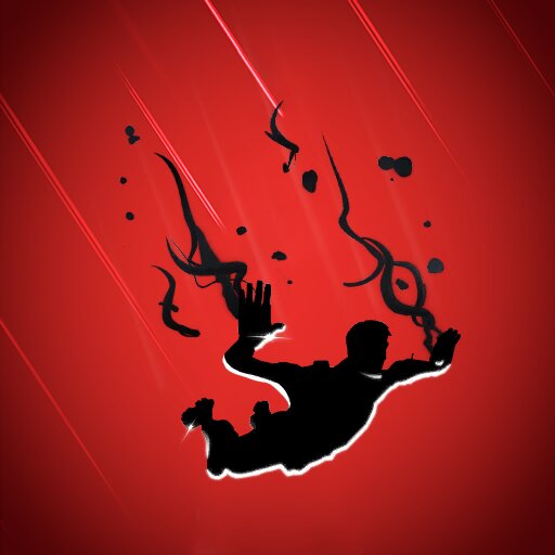 Symbiote Trail - Fortnite Contrail - Fortnite.GG