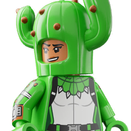 Prickly Patroller - Fortnite Skin - Fortnite.GG