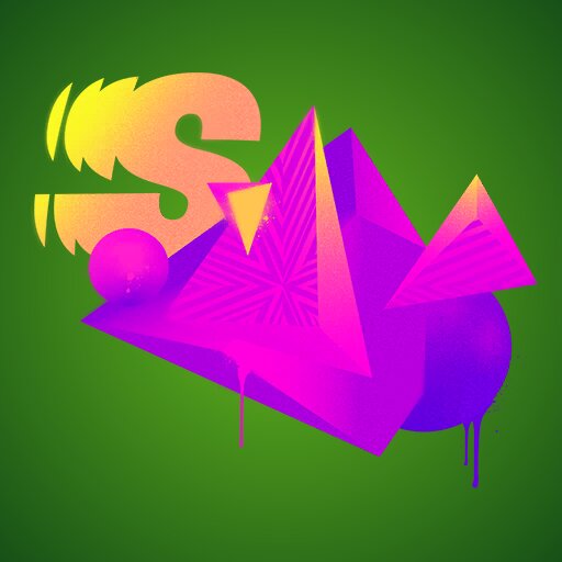 Soundwave Series - Hamaki - Fortnite Spray - Fortnite.GG