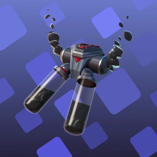 Siphon Pack - Fortnite Backpack - Fortnite.GG