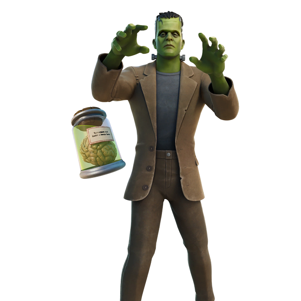 Frankenstein's Monster - Fortnite Skin - Fortnite.GG