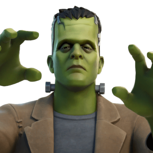 Frankenstein's Monster - Fortnite Skin - Fortnite.GG
