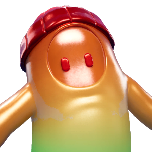 Gummy Fishstick - Fortnite Skin - Fortnite.GG