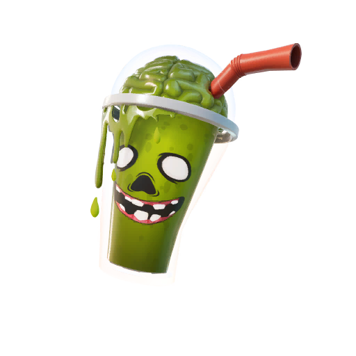 Fortnite Thinking Juice Backpack - Fortnite.GG