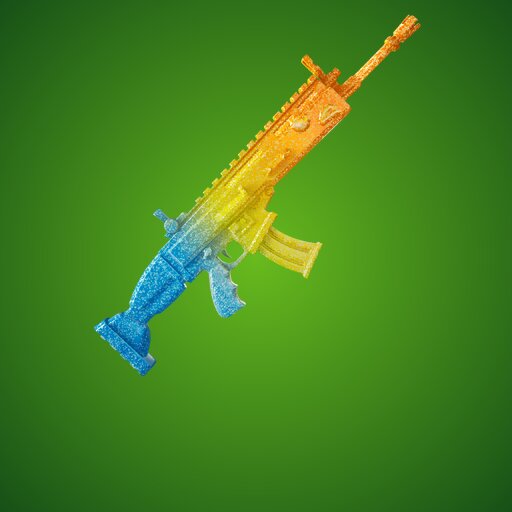 Fortnite Ultrasour Wrap - Fortnite.GG
