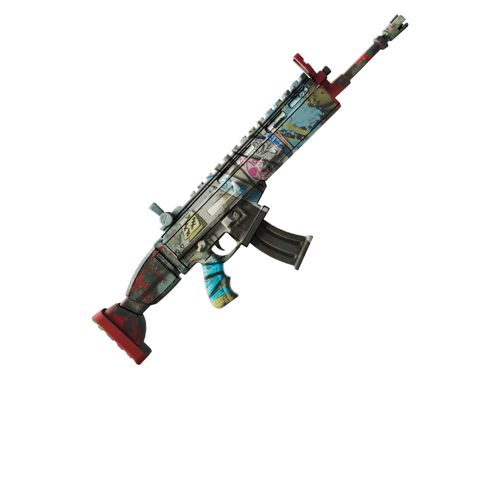 Tagged - Fortnite Wrap - Fortnite.GG